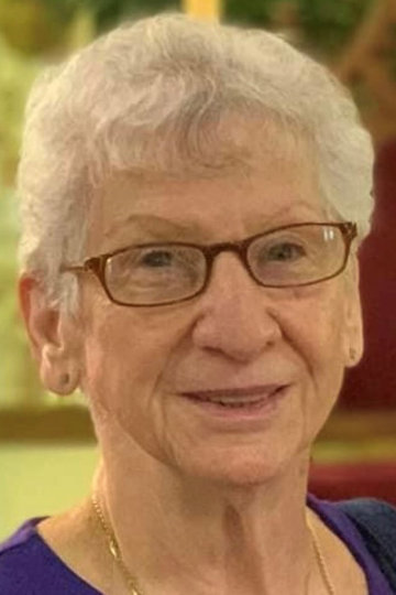 Frances J. Pascarella 1937-2022 | News, Sports, Jobs - The Vindicator